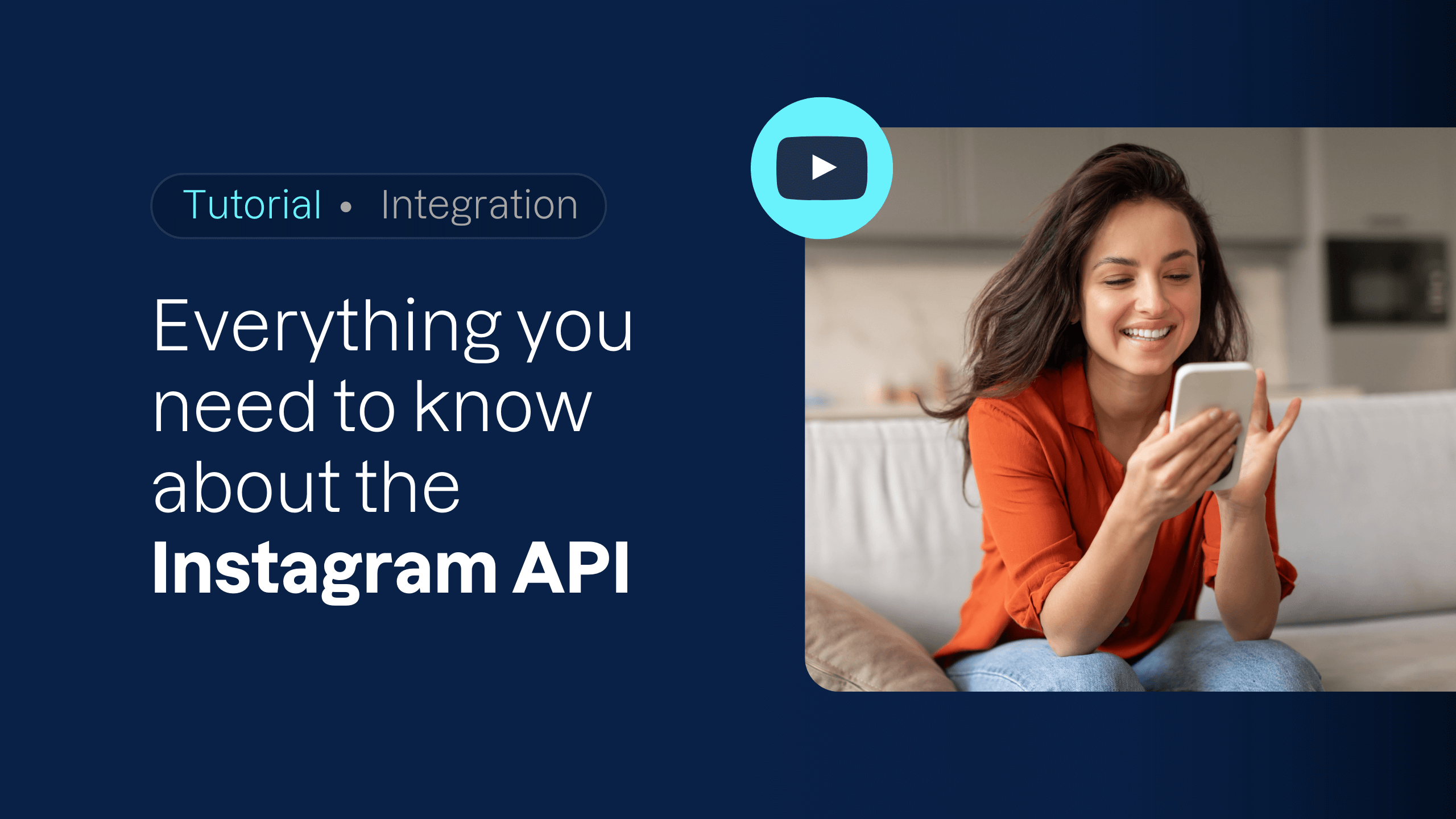 Manage DMs with the Instagram Messaging API | Trengo
